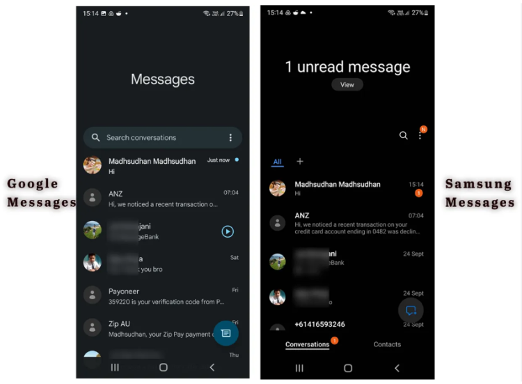 How to Sort Text Messages by Date on Android Device: Best Methods in 2023 | Factontech